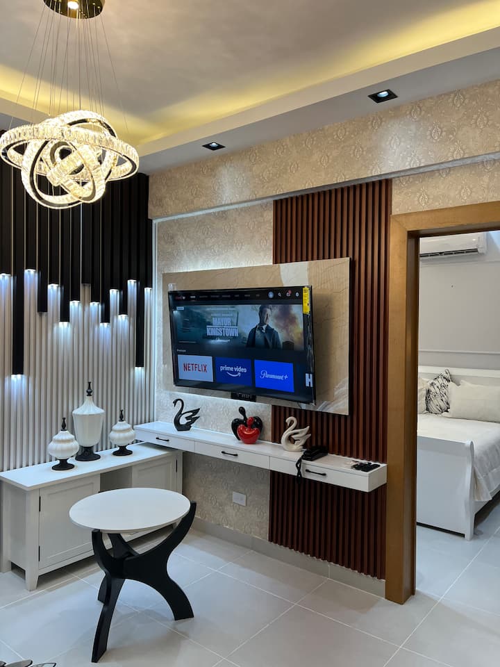 Stylish Bella Vista Stay – Near Downtown Center - Santo Domingo