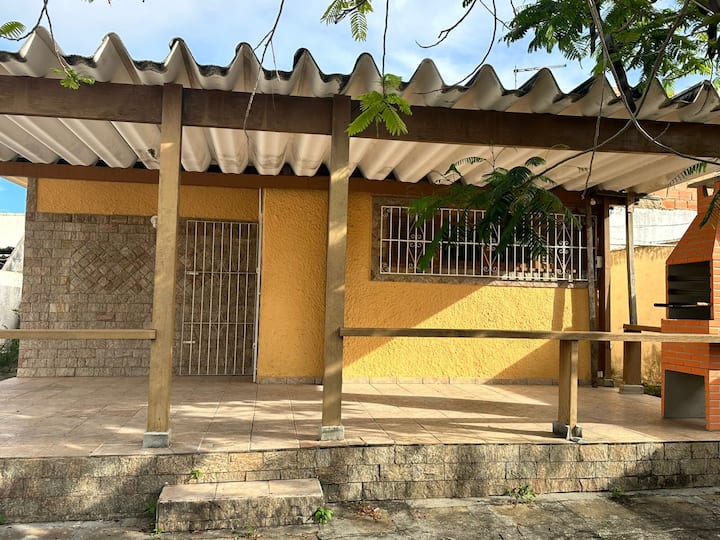 Casa De Praia, Ampla Perfeito Para Famílias Grande - Cabo Frio