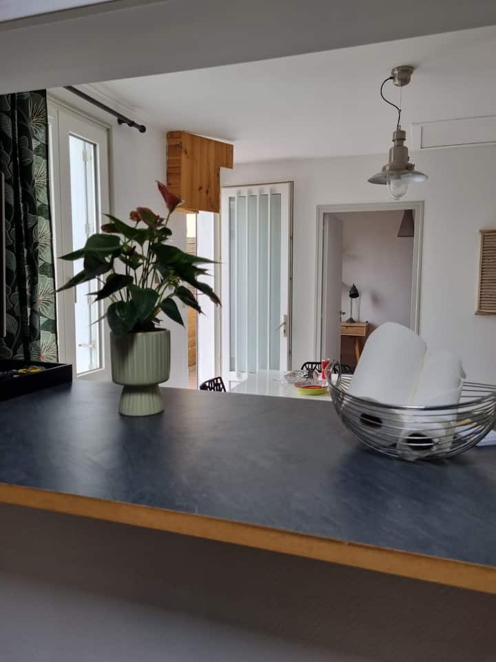 Maison De Ville Plain-pied - Lannion