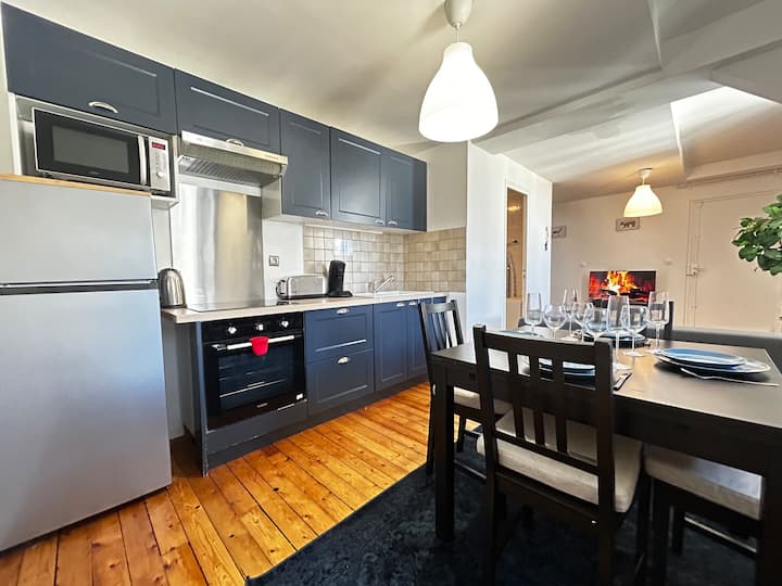 Le Thiers 2 Duplex Au Centre 80m De La Cathédrale - Reims