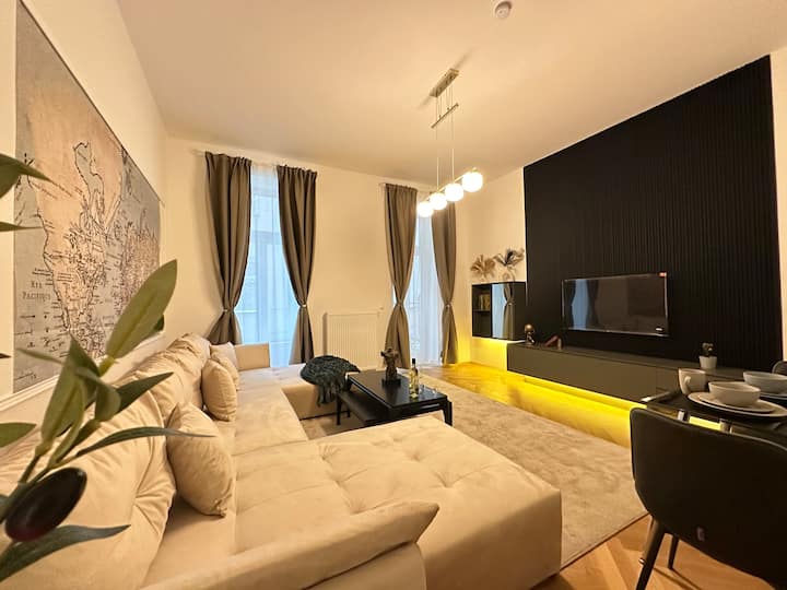 De Light_new Apartment - Viena