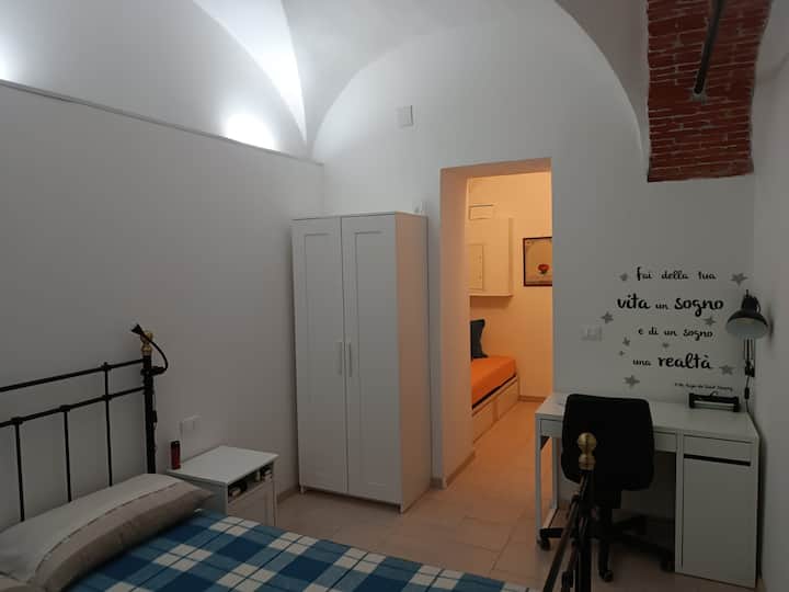 La Casetta Di Enea - Genoa