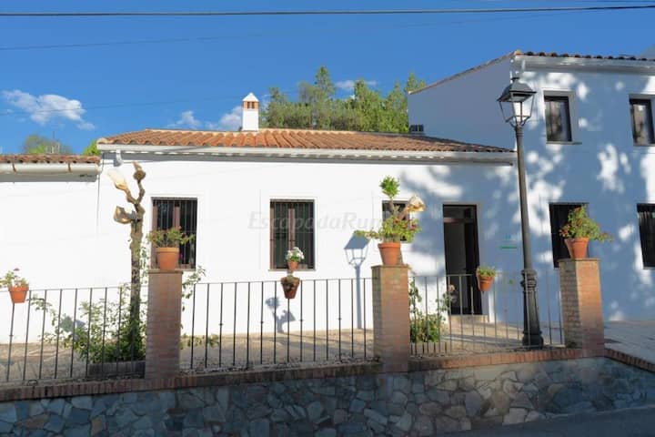 Casa Las Tobas - Higuera de la Sierra