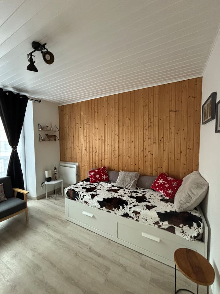Appartement La Bresse - Ventron