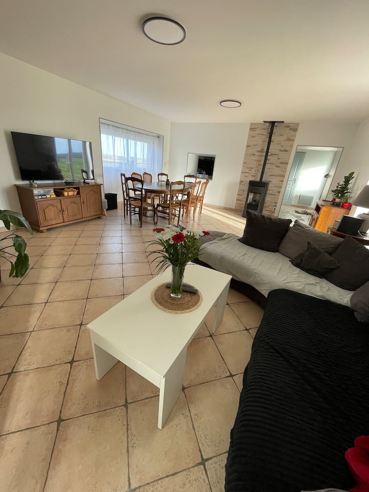 Maison à La Campagne - Cher