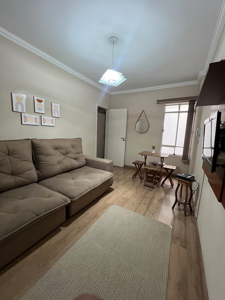 Apartamento 2 Quartos No Centro - Juiz de Fora