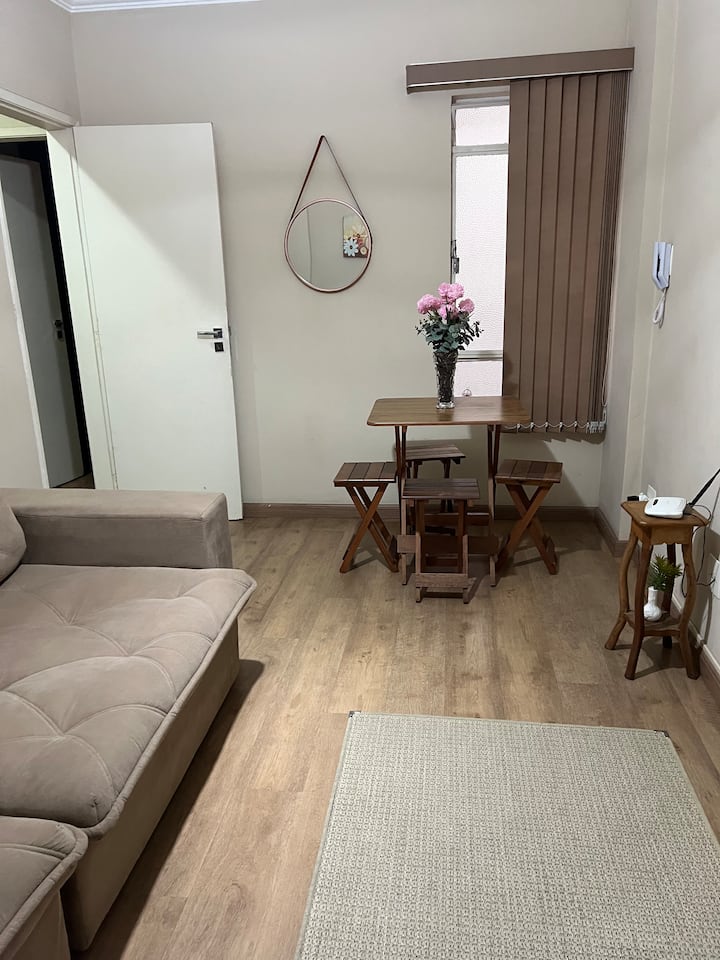 Apartamento 2 Quartos No Centro - Juiz de Fora