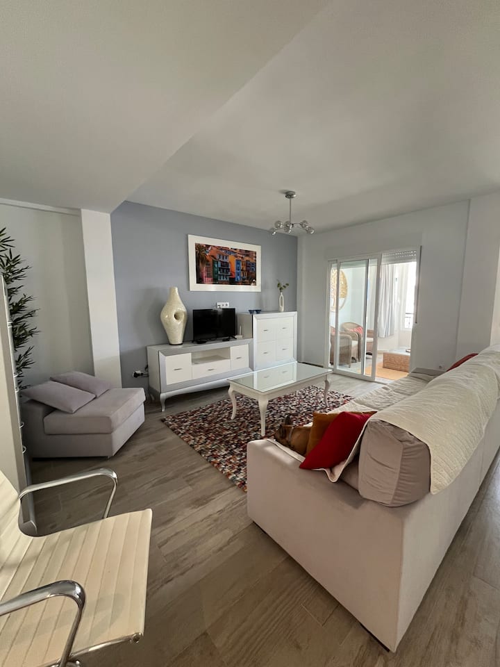 Appartement Spacieux Et Rénové - Altea