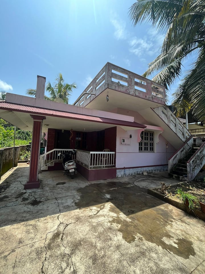 Cozy Coastal Escape - Udupi