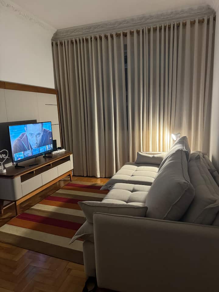 Apartamento Junto à Catedral, Centro Histórico! - Petrópolis