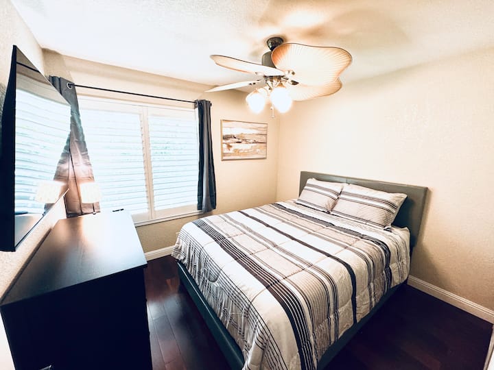 Cozy Bedroom, Peaceful And Safe! - Fairfield, CA