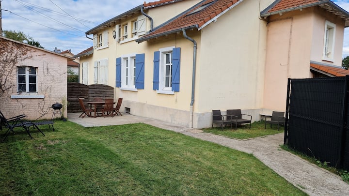 Appartement Rez-de-chaussée. - Amnéville