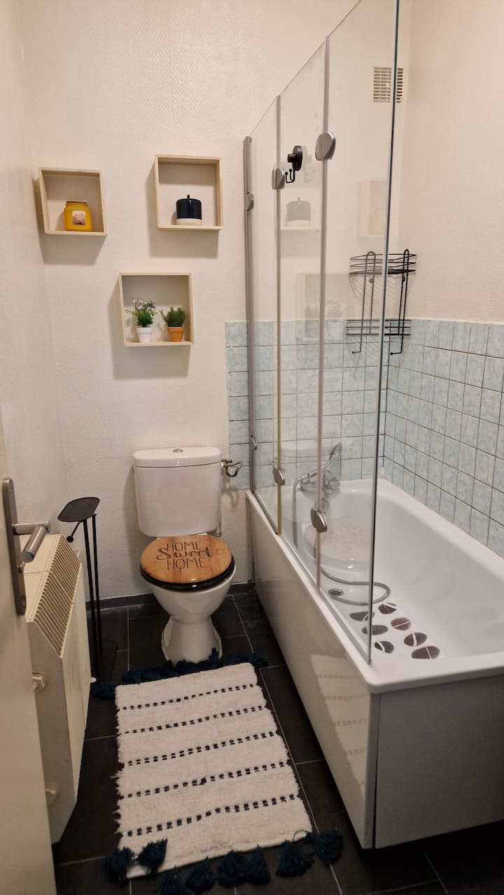 Appartement Rez-de-chaussée. - Zoo d'Amnéville