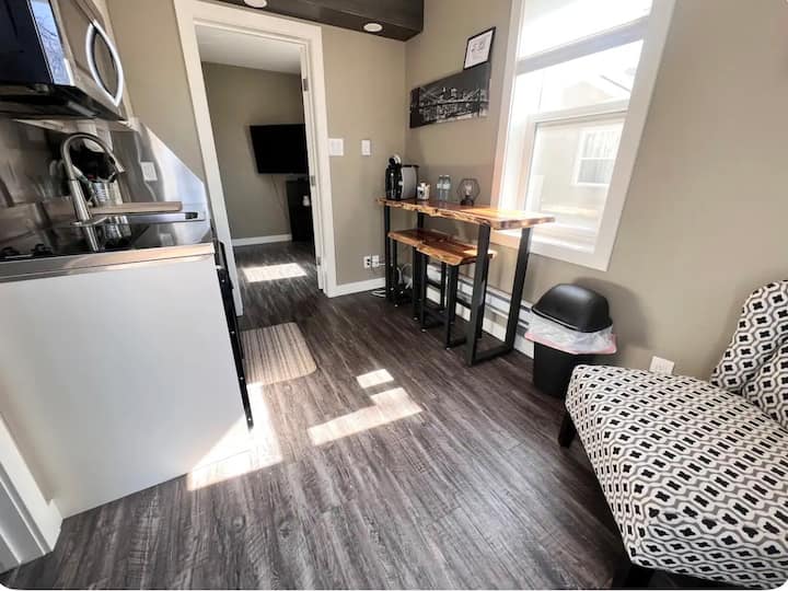 A Touch Of New York | Central Mini Suite - 레스브리지