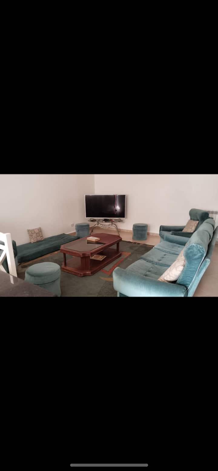 Appartement Vu Sur La Montagne - Tizi Ouzou