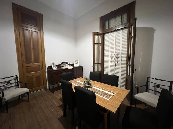 Piso Diagonal 74 - La Plata