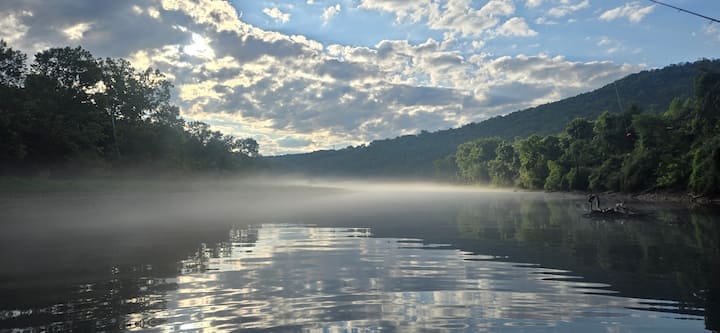 Captain B's Fish Guide Lodging - Branson, MO