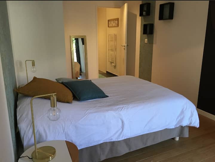 Chambre Centre-ville - Fougères