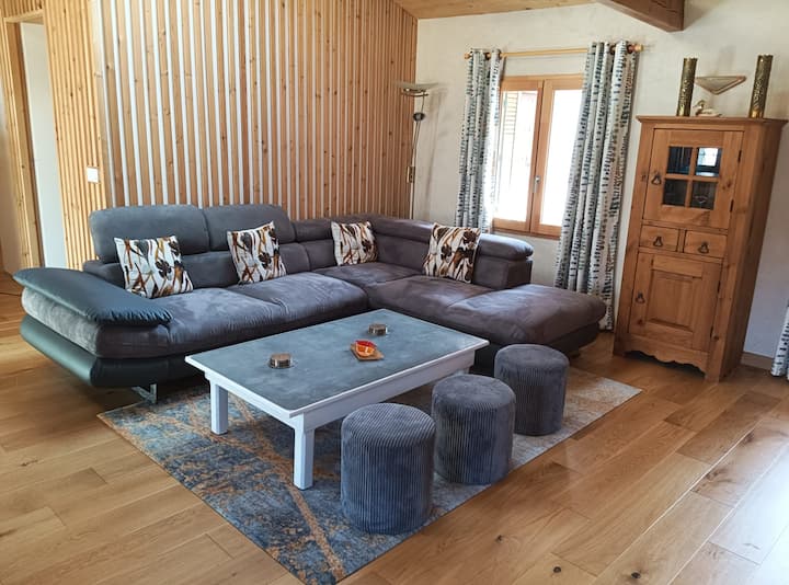Les Portes Du Queyras - Guillestre
Appt Cosy 125m2 - Risoul