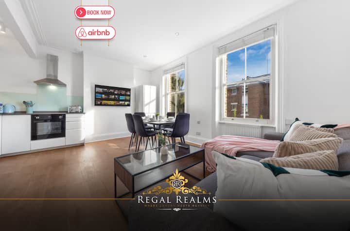 Shard View On Terrace 4br Luxury In Central London - London