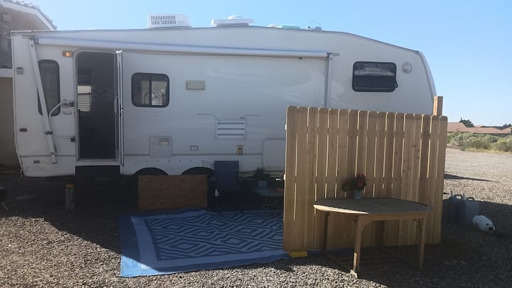 Glamping - Corrales, NM
