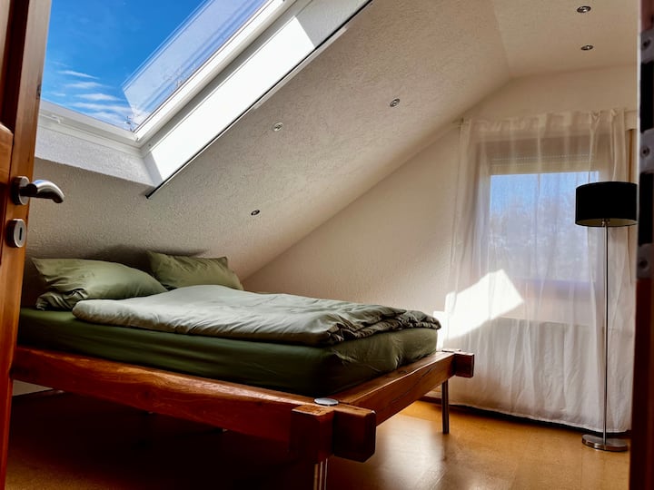 Gemütliche Ferienwohnung - Langenau