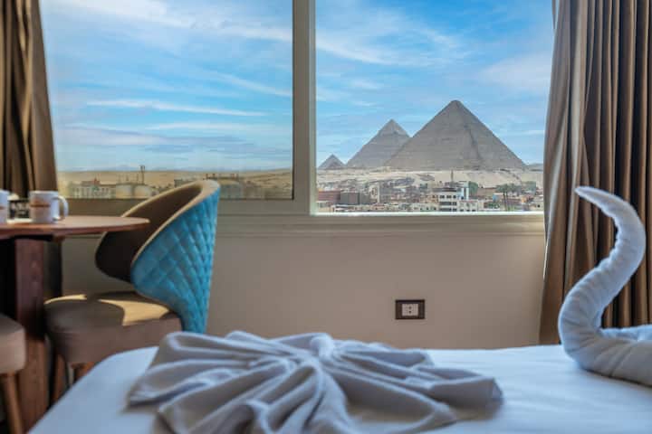 Imperial Pyramids Heights View B&b Suite 102 - Égypte