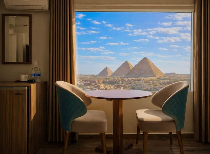Imperial Pyramids Heights View B&b Suite 102 - Égypte