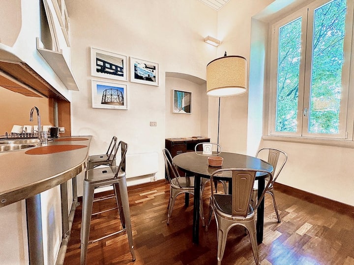 Milano Chinatown Moderno Loft Con Stile - Milan