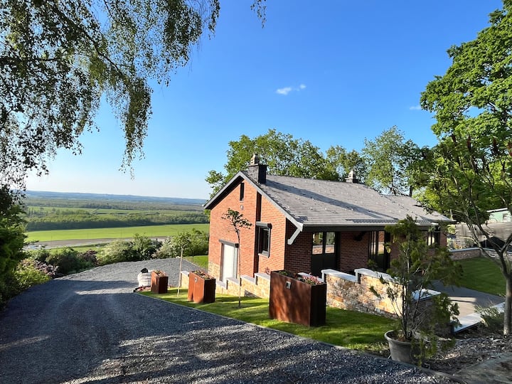 Villa Belvédère - Marche-en-Famenne