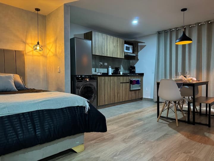 Loft Candelaria Centro Bogotá - Bogota