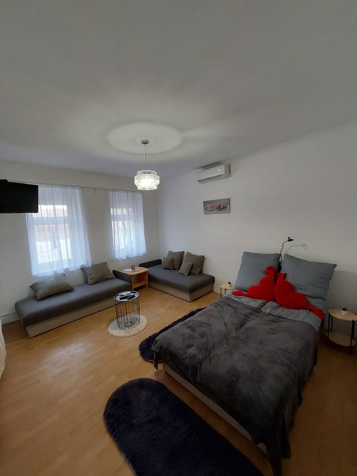 ÁNizs Apartmanház  Hagymatikum - Makó