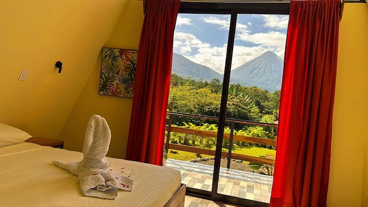 Monstera Cabin - Costa Rica