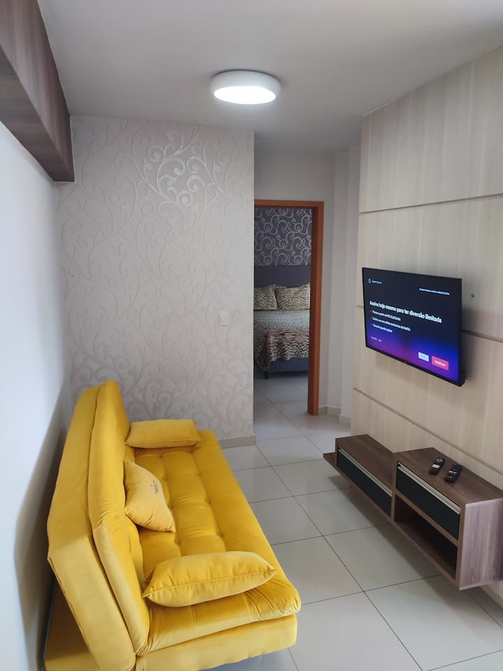 Loft Ao Lado Do Center Shopping E Convention. - Uberlândia