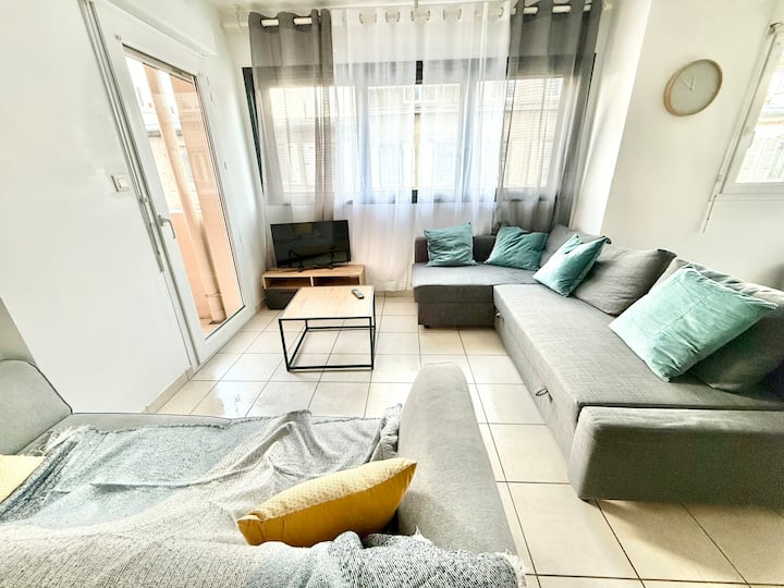 Appartement Deux Chambres Brest Octroi Proche Tram - Brest