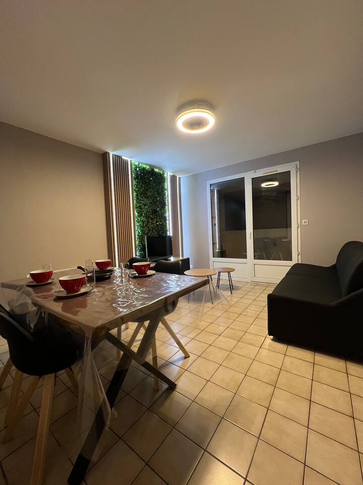 Appartement Gaming - Castres