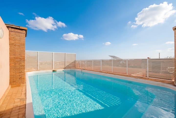 Bel Appartement à Victor Hugo - Marrakesh