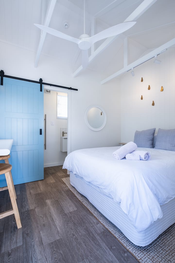 Flashpacker Ensuite Room • Tongariro & Whakapapa - Tūrangi