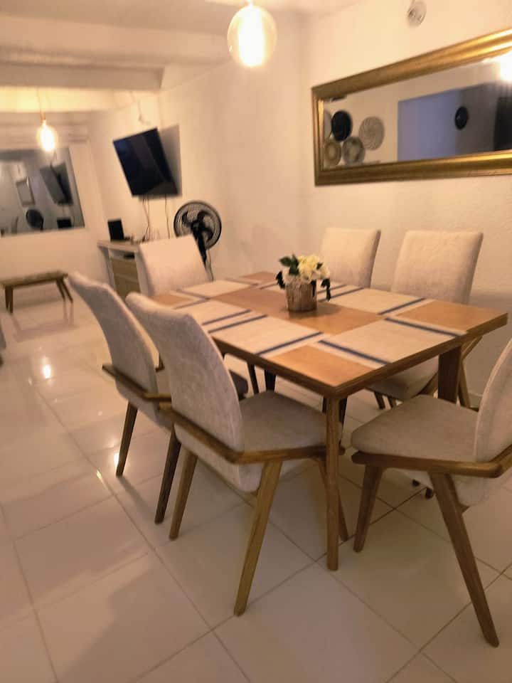 Apartamento Cerca Del Aeropuerto - Cartagena