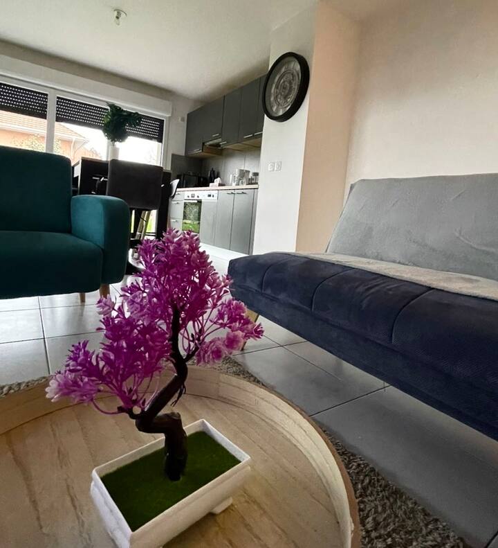 Pleasant Garden - Yvoire