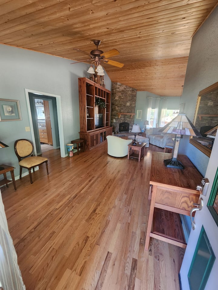 Timberview Cabin - North Fork, CA