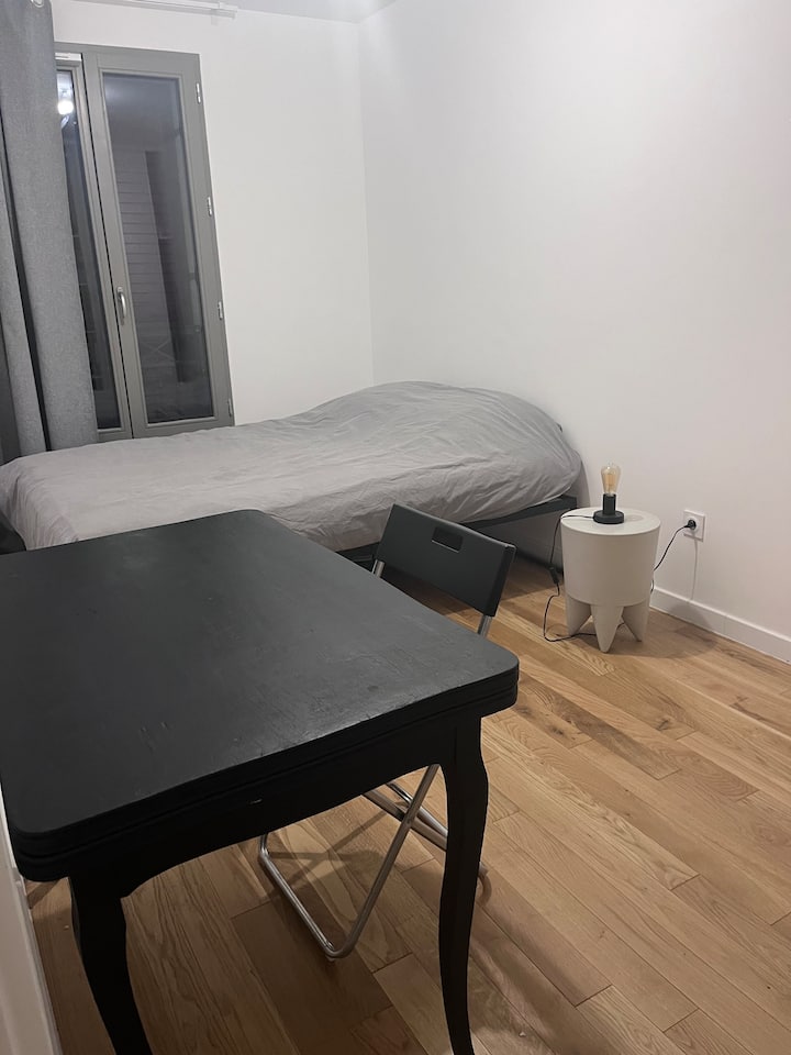 Chambre Privée Maison Charmante - Malakoff