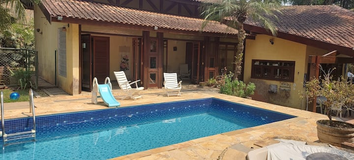 Sítio C/ Piscina, 20 Min De Sjc! - São José dos Campos