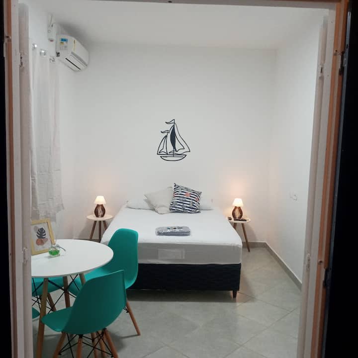 SuÃte Oceano (Estrela Guia) - Ubatuba