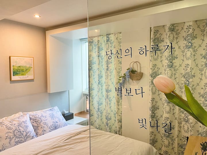 모텔거북선, 보리 - 용남면