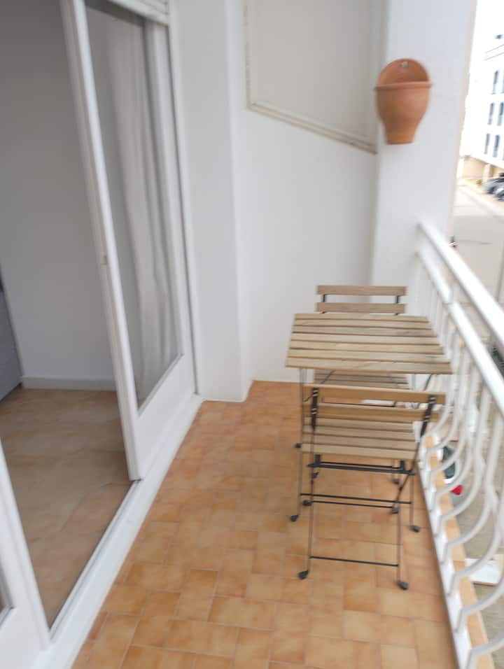 Appartement 1 Chambre Wifi Clim - Sant Pere Pescador