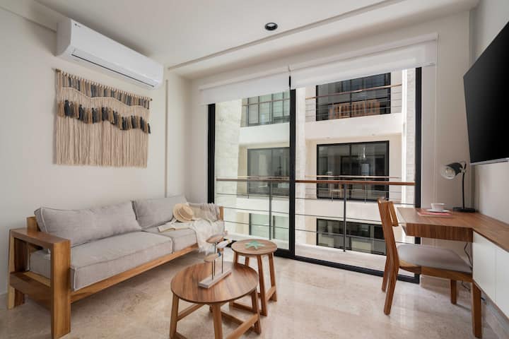 Deslumbrante 2 Recámaras En Akua - Tulum