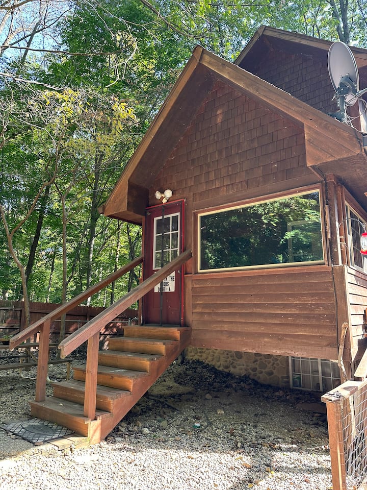 Peaceful One Bedroom 3 Beds Unit! - Rockville, IN