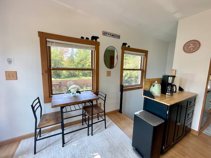 The Twin Hideaway— Mountain View Private Suite - Bretton Woods, NH