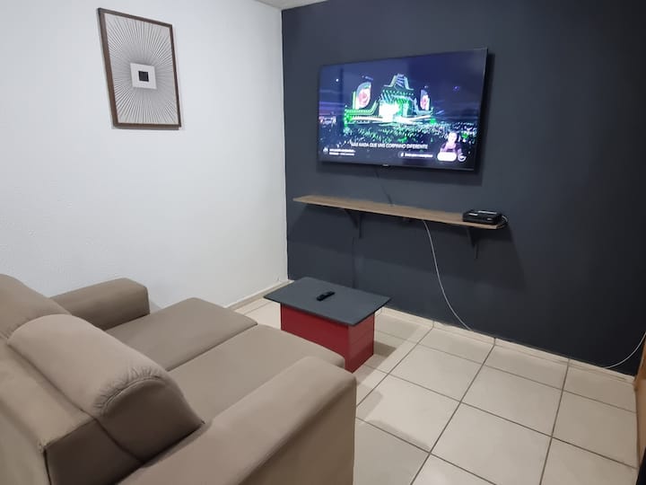 Tusca 2025 Prox/oásis/unicep/ufiscar/usp2/vivo500m - São Carlos